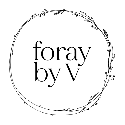 Foray by V – Foray by V